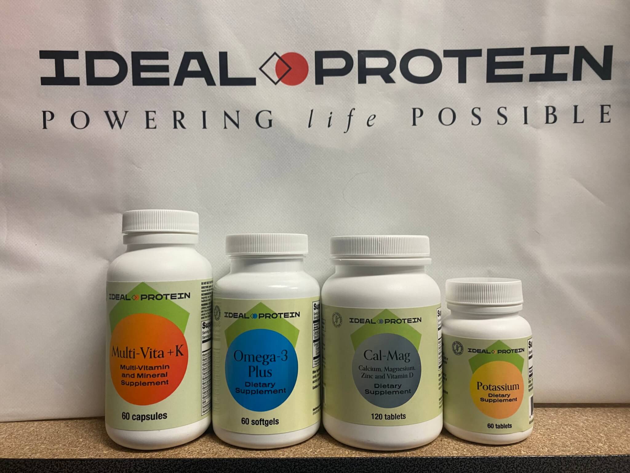 Essential IP Supplements - Aspire Wellness